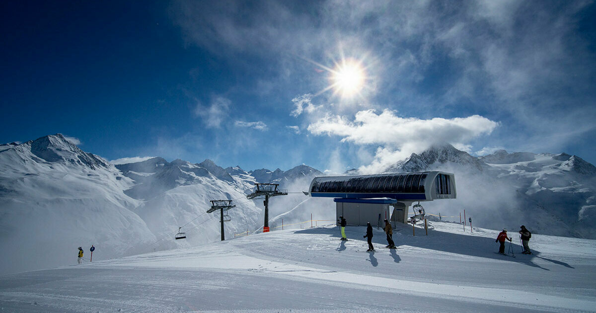 Skigebiet Vent | ᐁ Skischule & Bergbahnen Vent - Oetztal.at - Ötztal