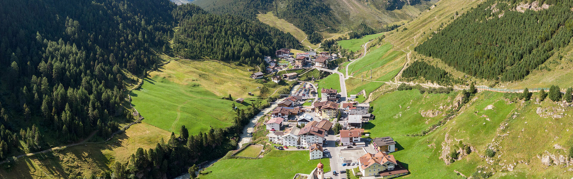 Vent in the Ötztal | 5* Vacation in Vent - Oetztal.at - Ötztal