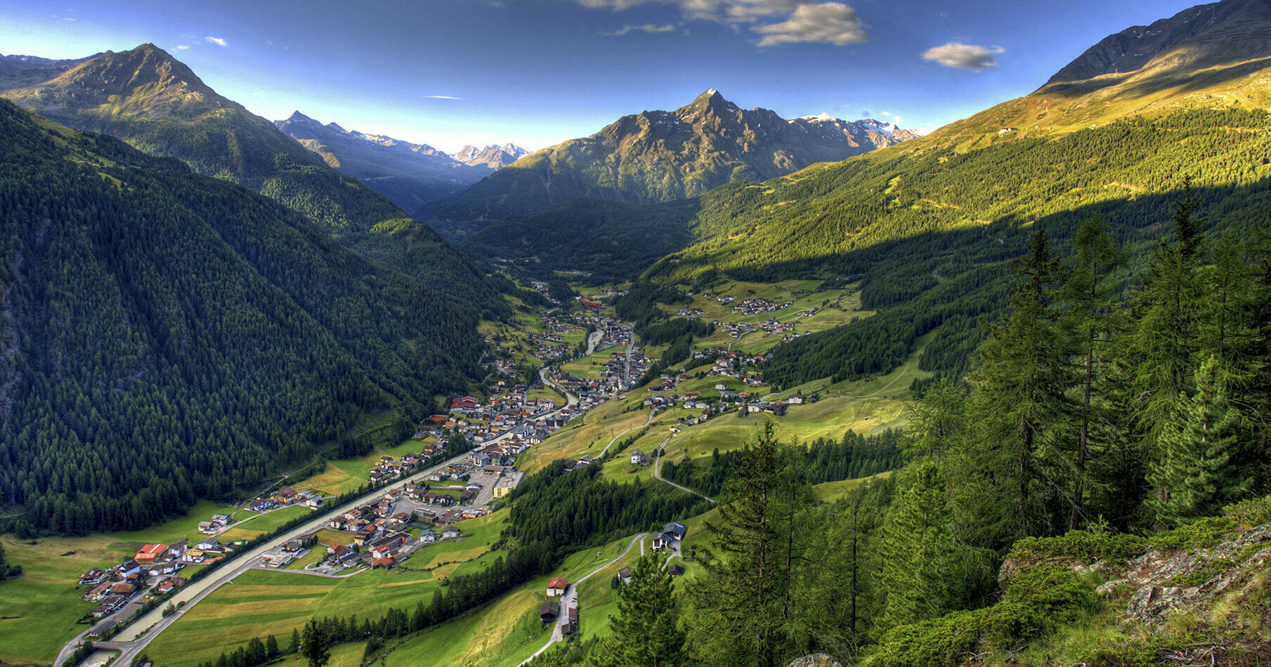 Summer & winter holiday in Sölden in the Ötztal - Oetztal.at - Ötztal