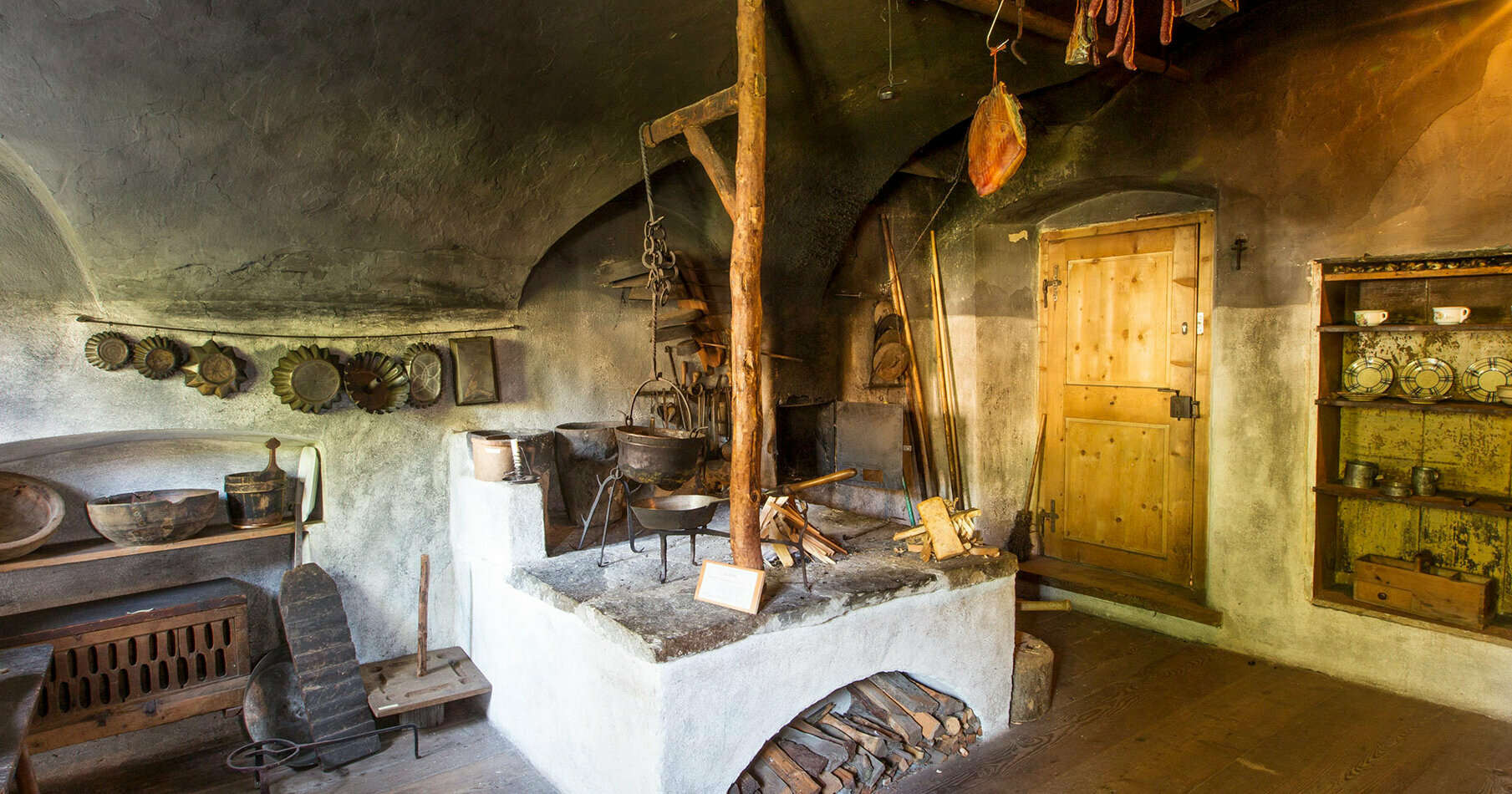 Museum of local history - experience the Ötztal valley 100 years ago up ...