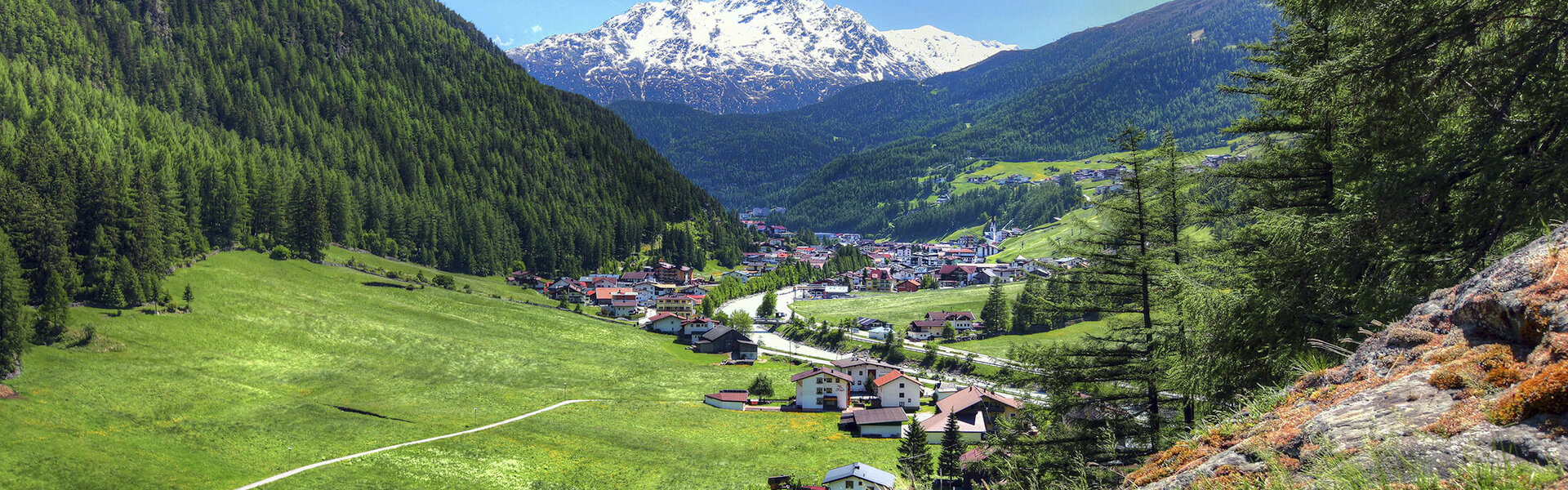 Summer & winter holiday in Sölden in the Ötztal - Oetztal.at - Ötztal