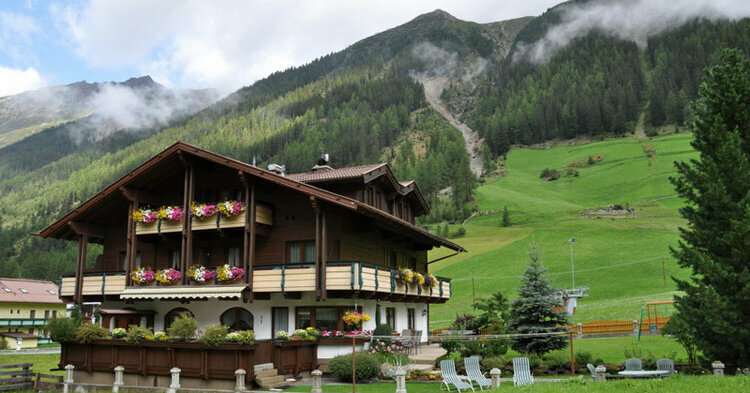 Vacation home in Ötztal, Tirol | Holiday homes Ötztal, Tirol - Oetztal ...